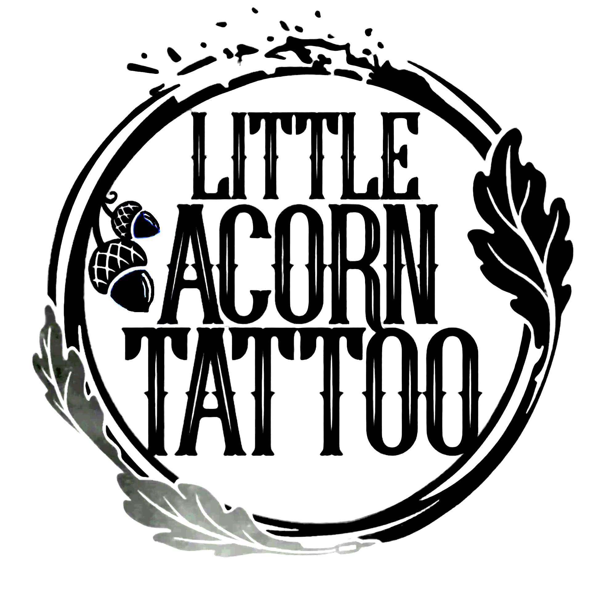Little Acorn Tattoo